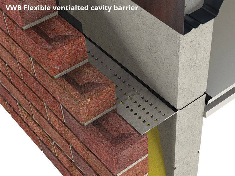 Flexible Cavity Barrier Range – Passive Fire Protection Products Ltd