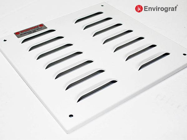 MGL Intumescent Grille (Louvred) – Passive Fire Protection Products Ltd