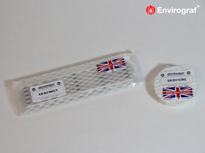 Intumescent Metal Ventilation Grilles – Passive Fire Protection ...